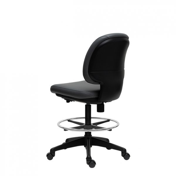 Hilken Office High Stool, Side Chair Benel | Singapore